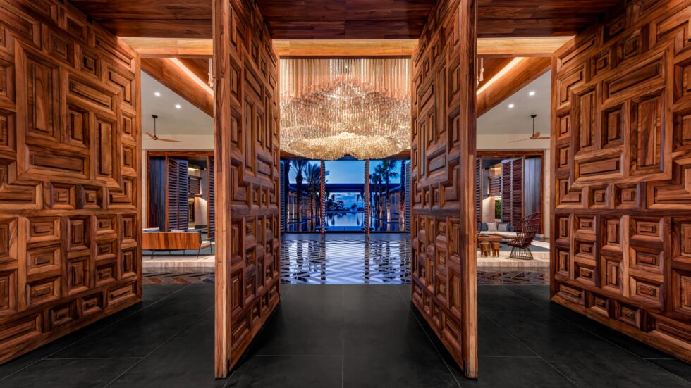 Conrad Hotel Design Tour + Refreshments - Hospitality Design Summit